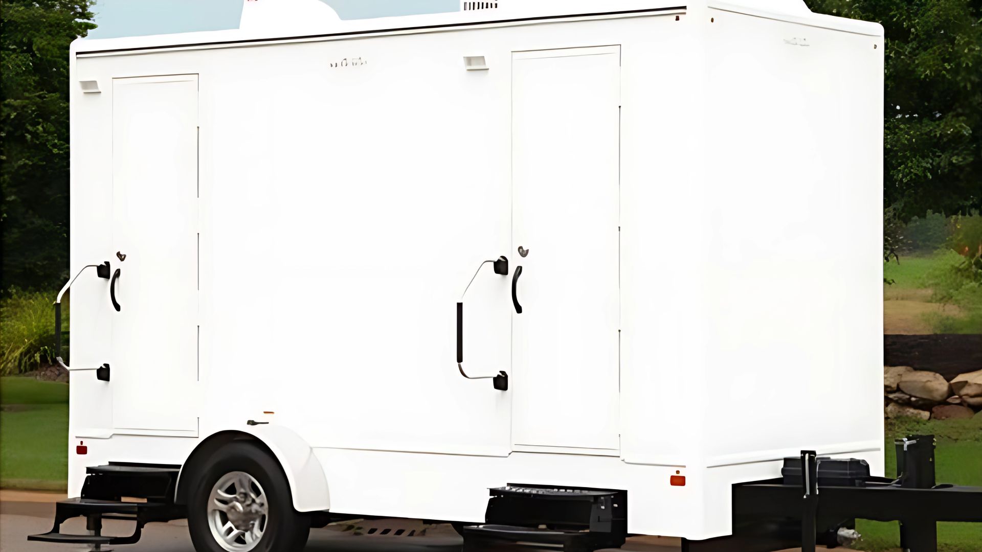 Restroom Trailer Rentals in Southwest Florida | Gulf Coast